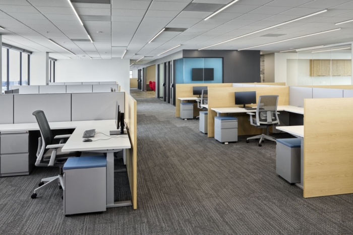 CRB Offices - Emeryville | Office Snapshots