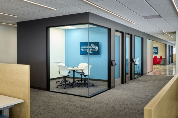 CRB Offices - Emeryville | Office Snapshots