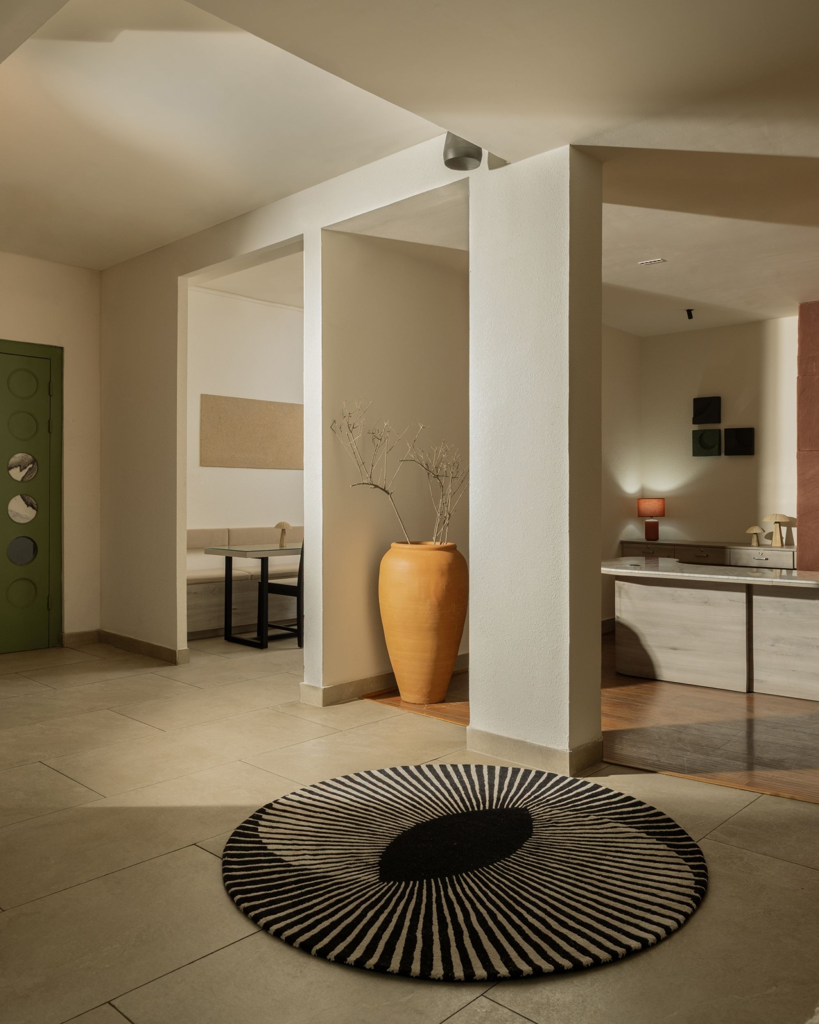 Design Ethics Studio - New Delhi | Office Snapshots