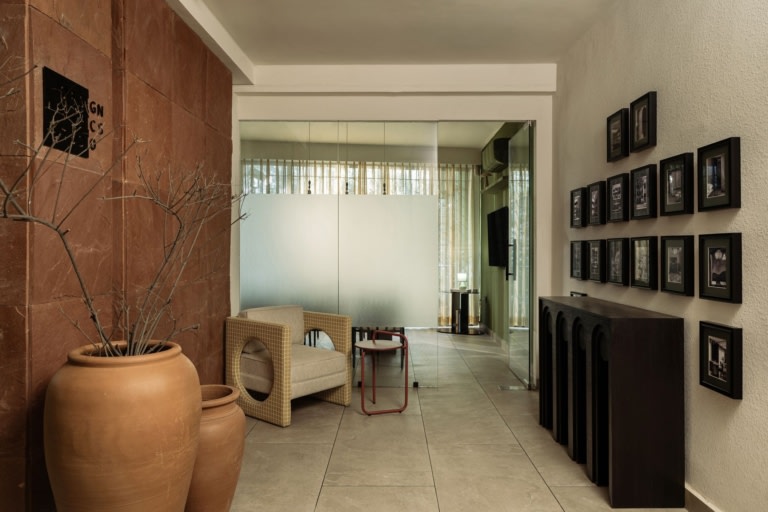 Design Ethics Studio - New Delhi | Office Snapshots