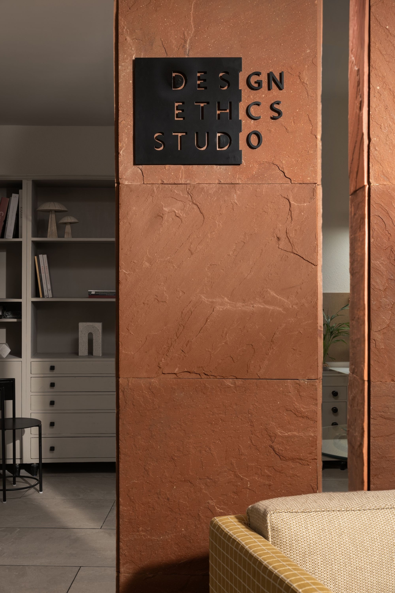 Design Ethics Studio - New Delhi | Office Snapshots