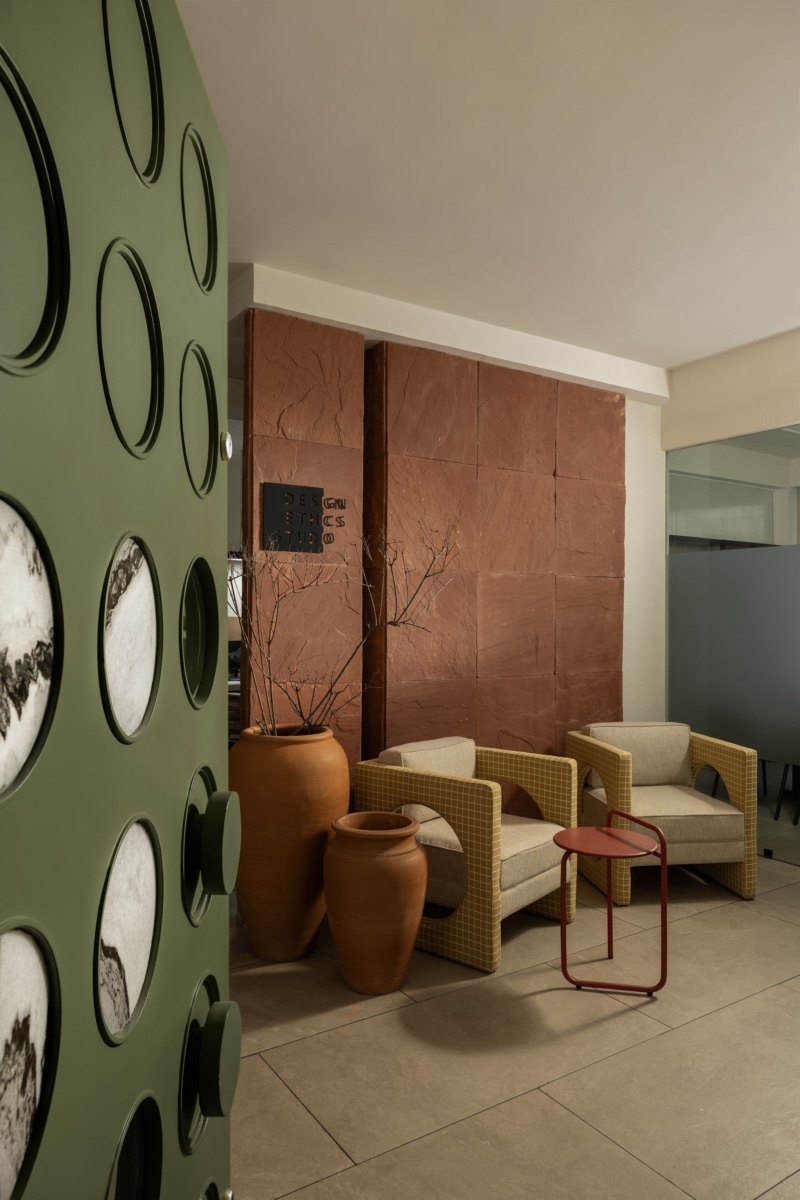 Design Ethics Studio - New Delhi | Office Snapshots