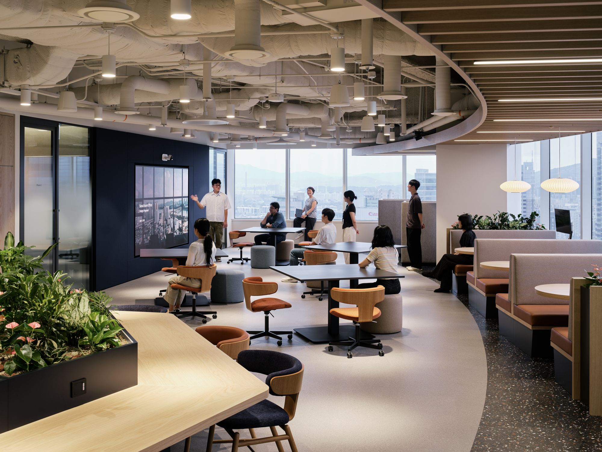 DuPont Offices - Seoul | Office Snapshots