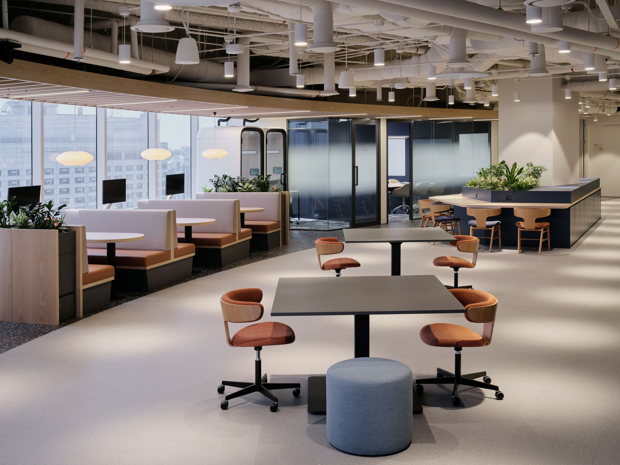 DuPont Offices - Seoul | Office Snapshots