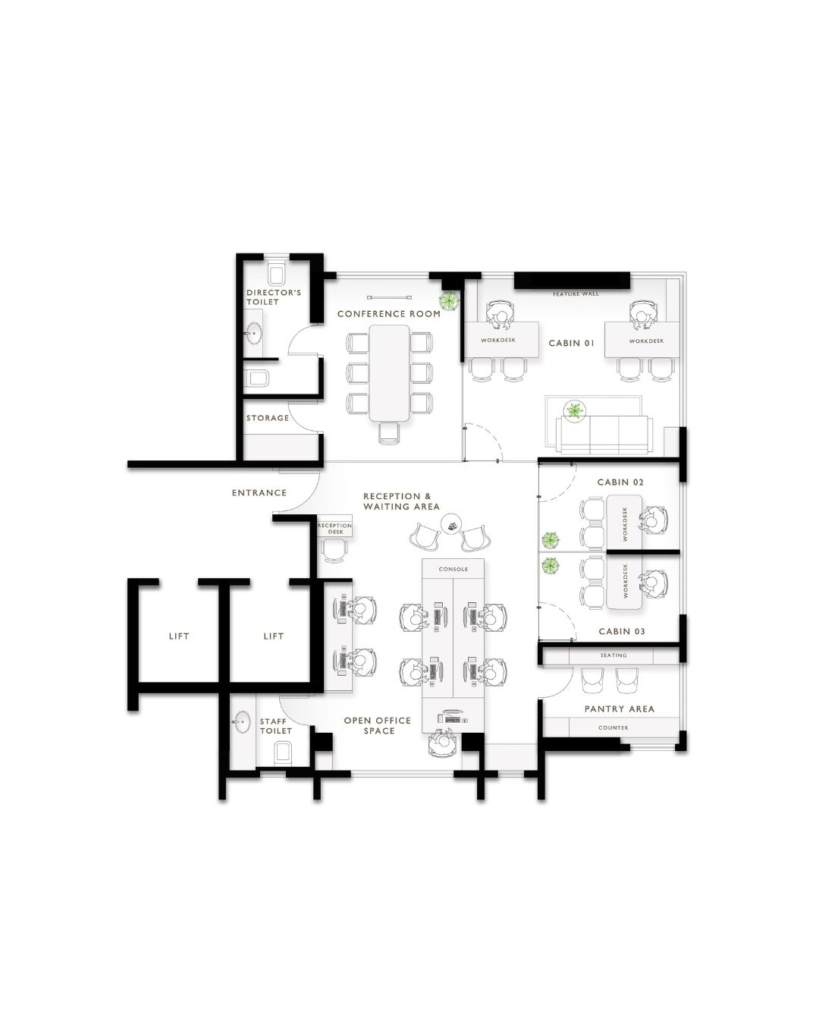 Elemental Offices - Mumbai | Office Snapshots