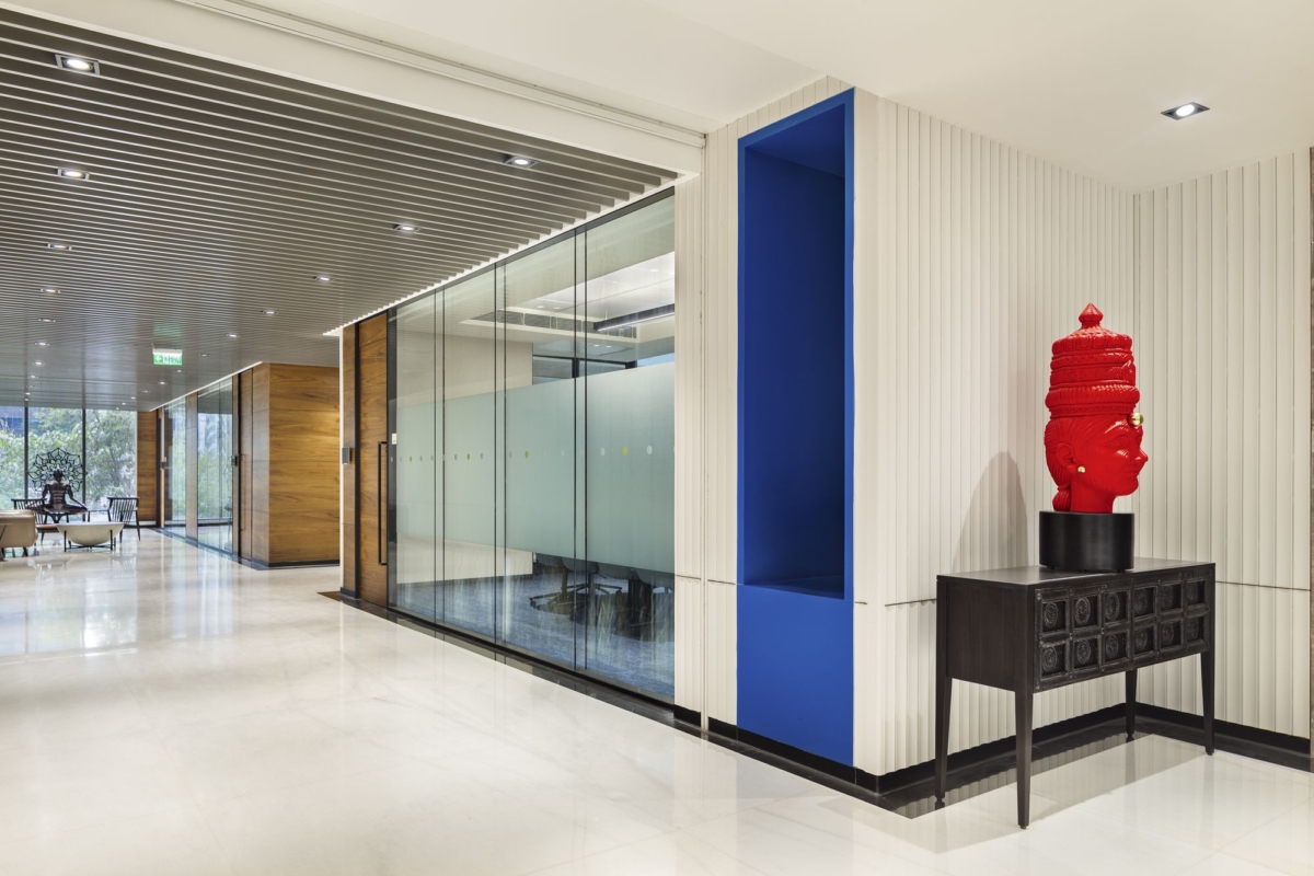 EY Offices - Gurugram | Office Snapshots