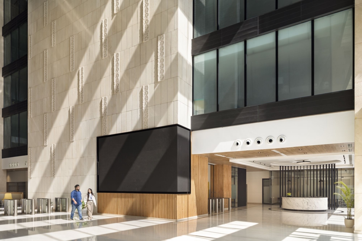EY Offices - Gurugram | Office Snapshots