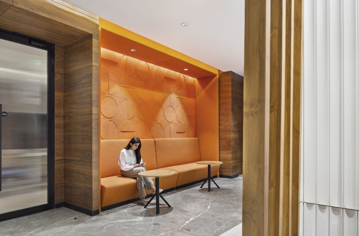 EY Offices - Gurugram | Office Snapshots