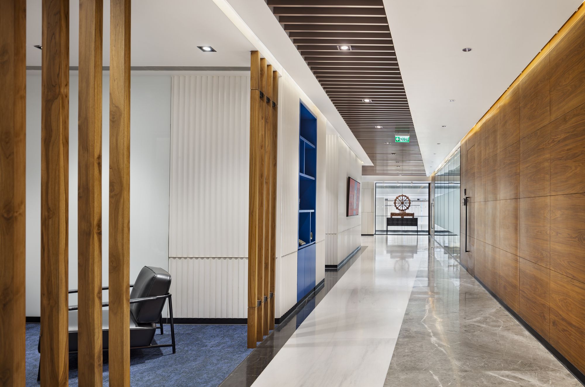 EY Offices - Gurugram | Office Snapshots
