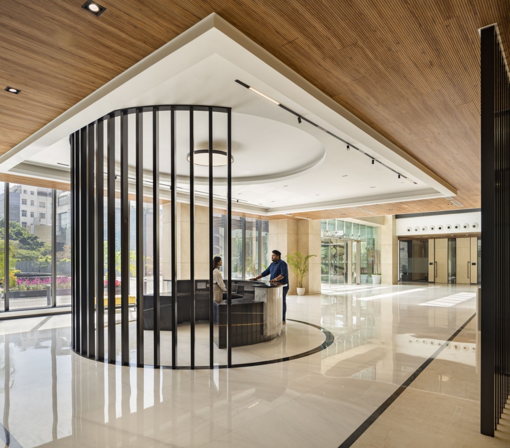 EY Offices - Gurugram | Office Snapshots