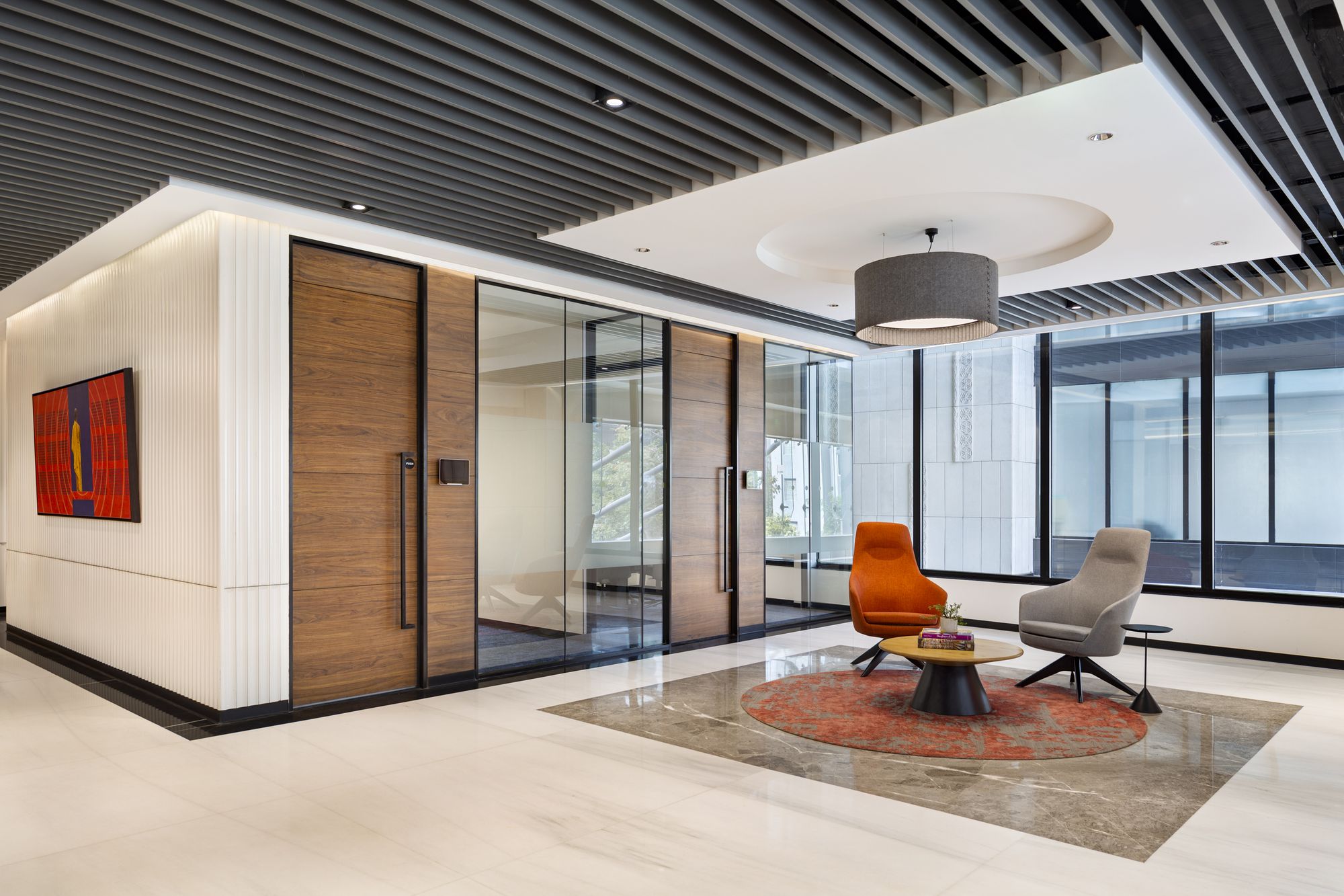 EY Offices - Gurugram | Office Snapshots