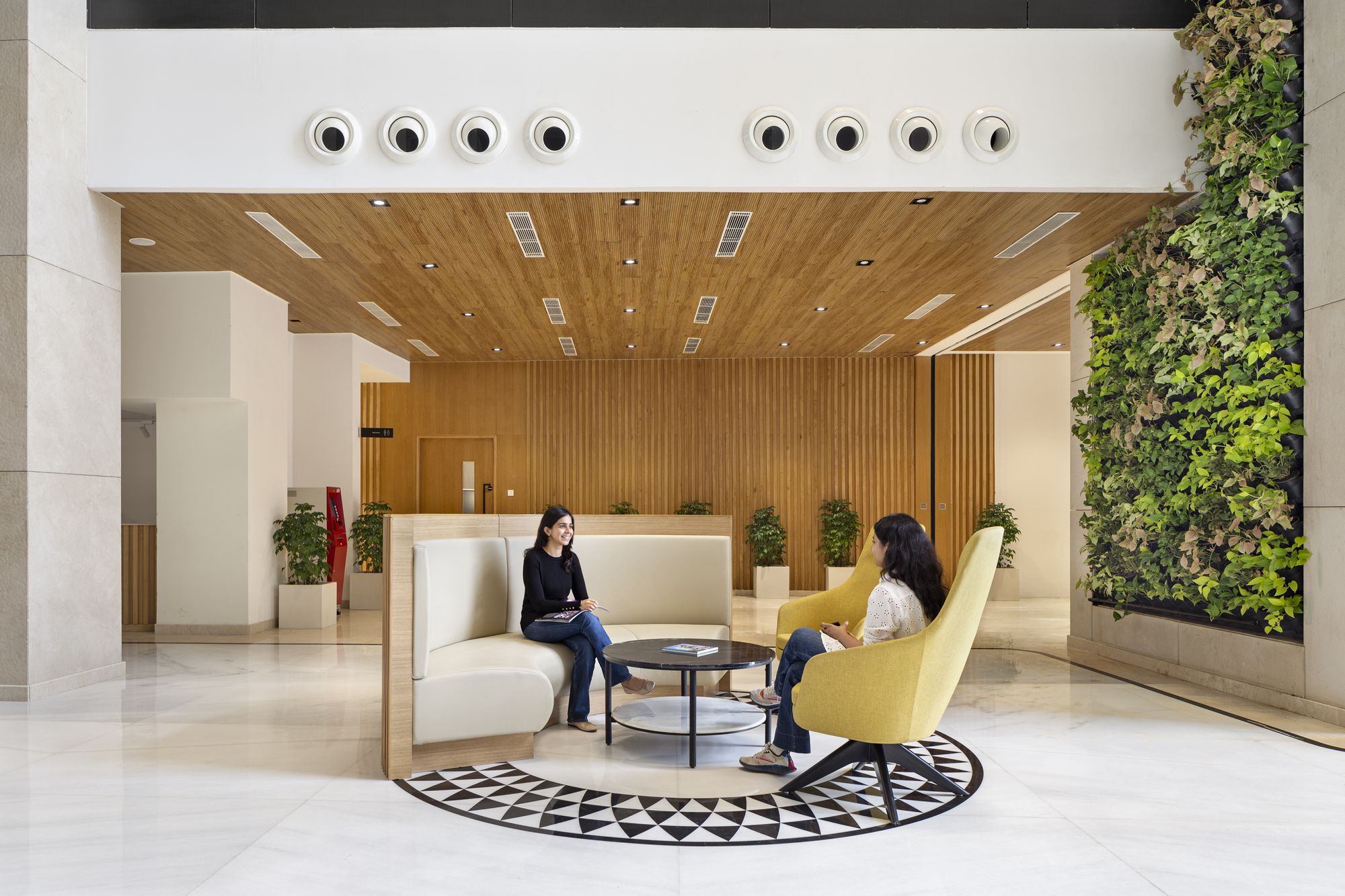 EY Offices - Gurugram | Office Snapshots