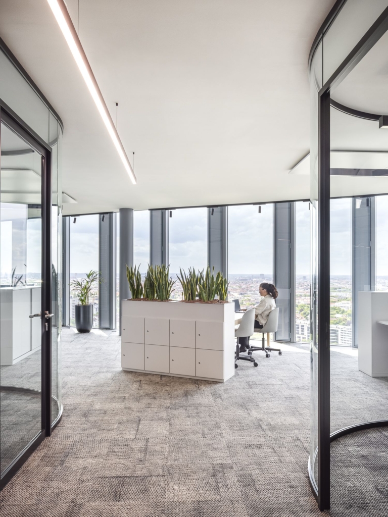 Fish & Richardson Offices - Munich | Office Snapshots