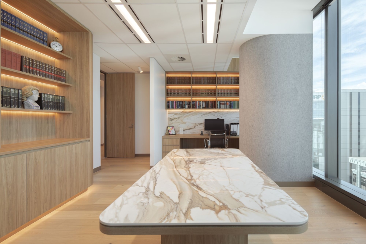 George Street Chambers Offices - Brisbane | Office Snapshots