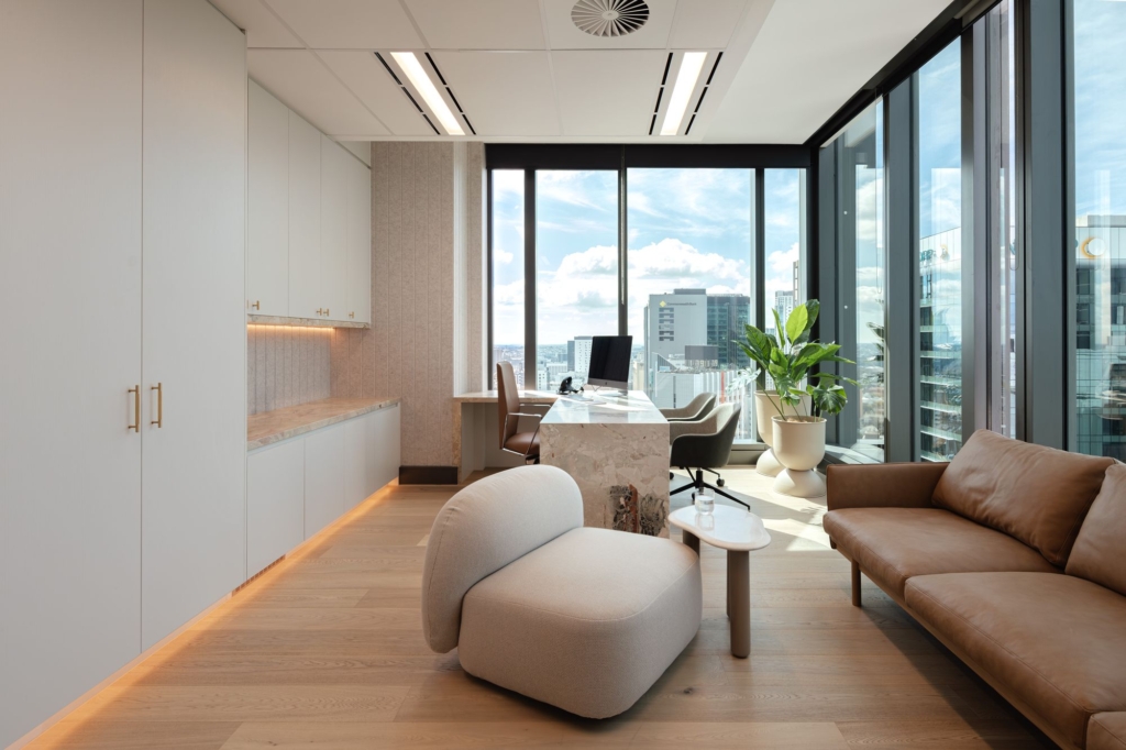 George Street Chambers Offices - Brisbane | Office Snapshots