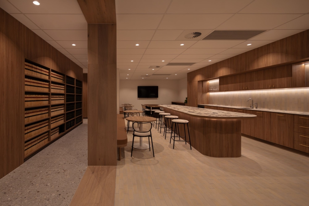 George Street Chambers Offices - Brisbane | Office Snapshots