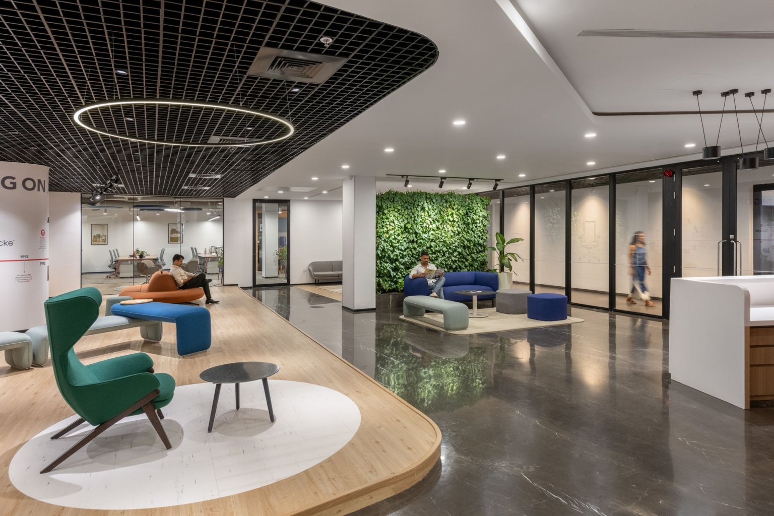 HNI Global Business Service Center (GBSC) - Pune | Office Snapshots