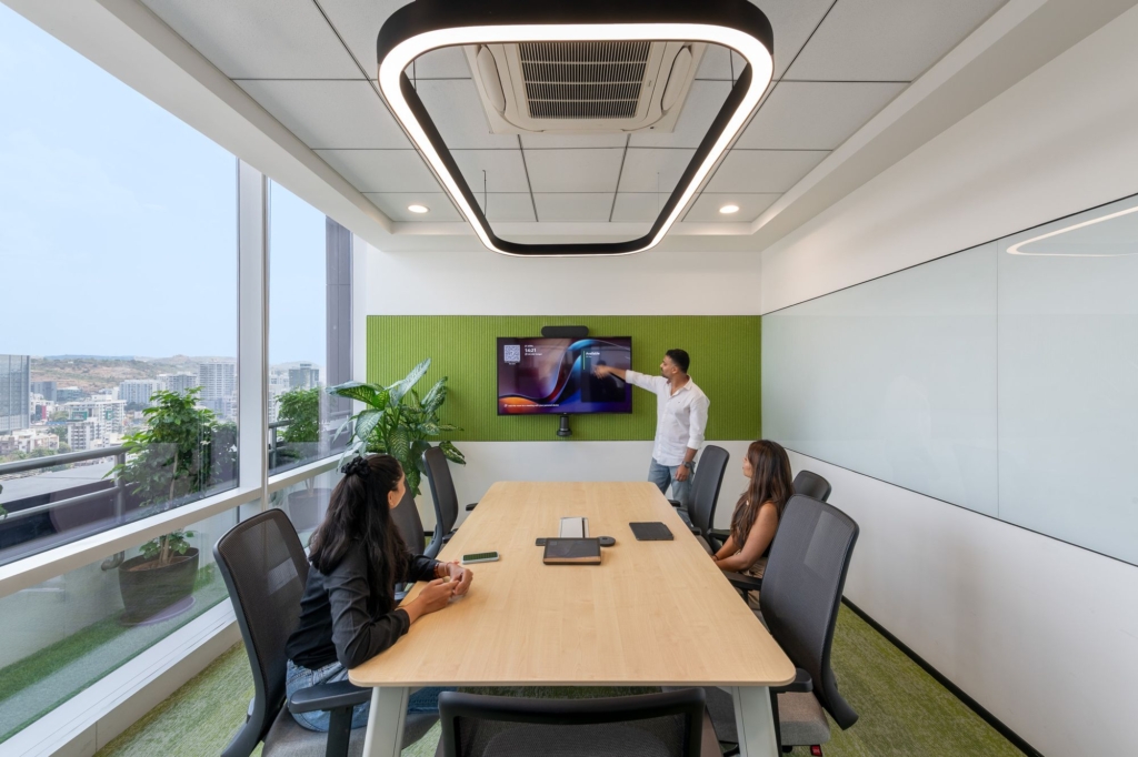HNI Global Business Service Center (GBSC) - Pune | Office Snapshots