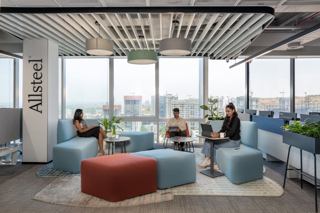 HNI Global Business Service Center (GBSC) - Pune | Office Snapshots