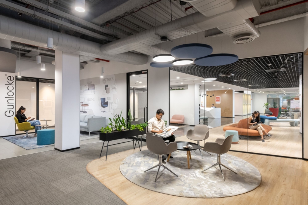 HNI Global Business Service Center (GBSC) - Pune | Office Snapshots