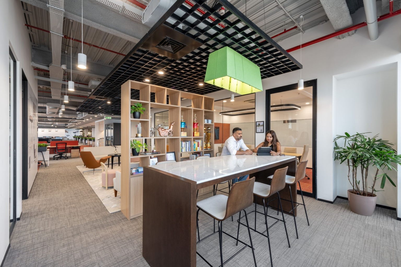 HNI Global Business Service Center (GBSC) - Pune | Office Snapshots