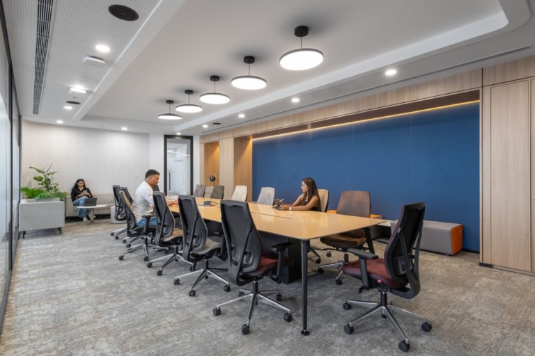 HNI Global Business Service Center (GBSC) - Pune | Office Snapshots