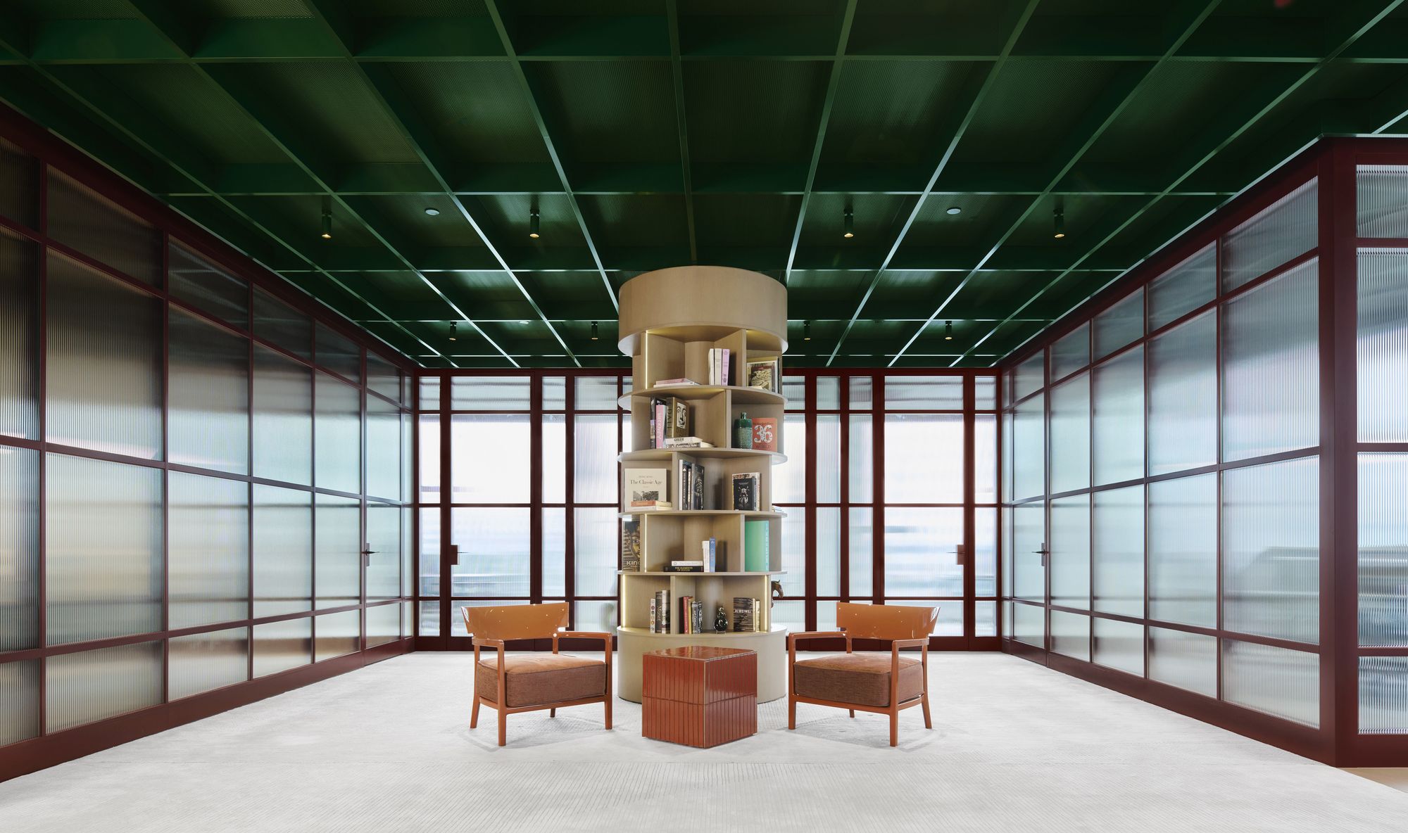 Hugill & Ip Offices - Hong Kong | Office Snapshots