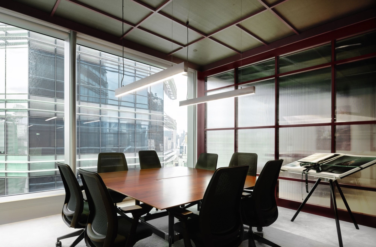 Hugill & Ip Offices - Hong Kong | Office Snapshots
