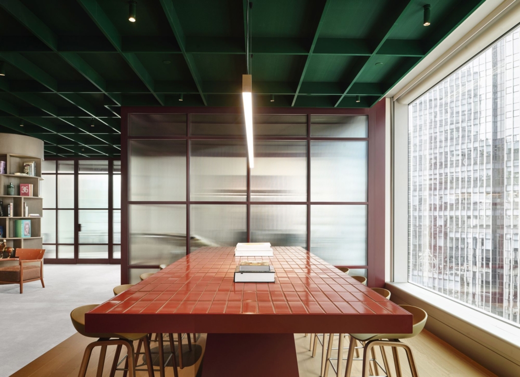 Hugill & Ip Offices - Hong Kong | Office Snapshots