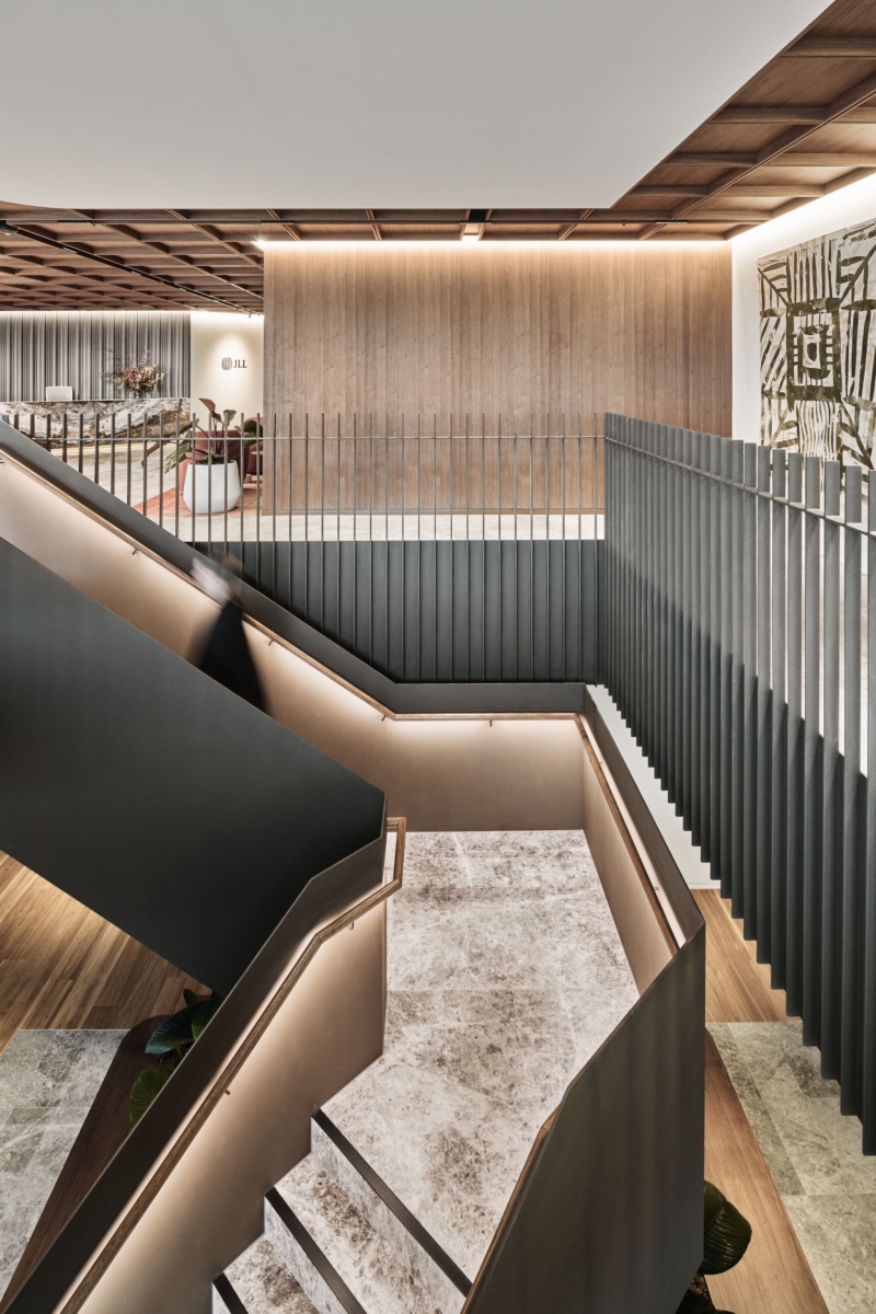 JLL Offices - Melbourne | Office Snapshots