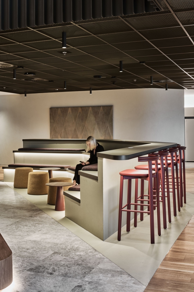 JLL Offices - Melbourne | Office Snapshots