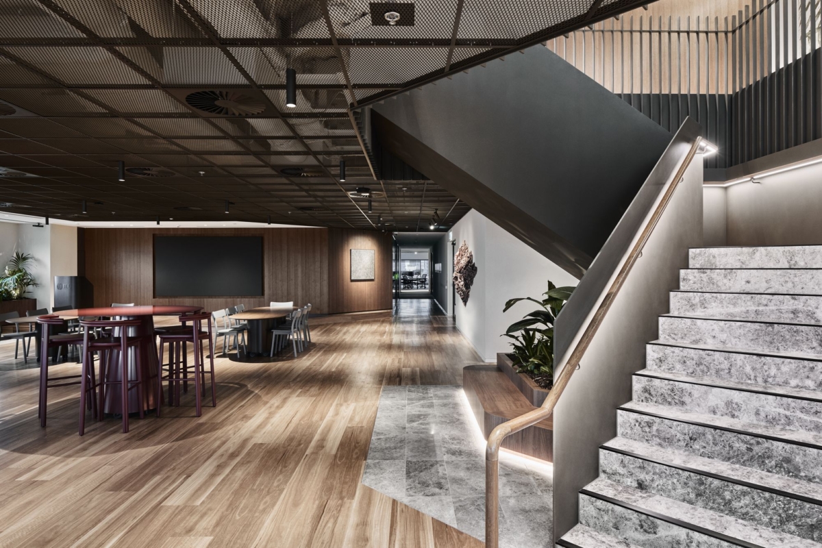 JLL Offices - Melbourne | Office Snapshots