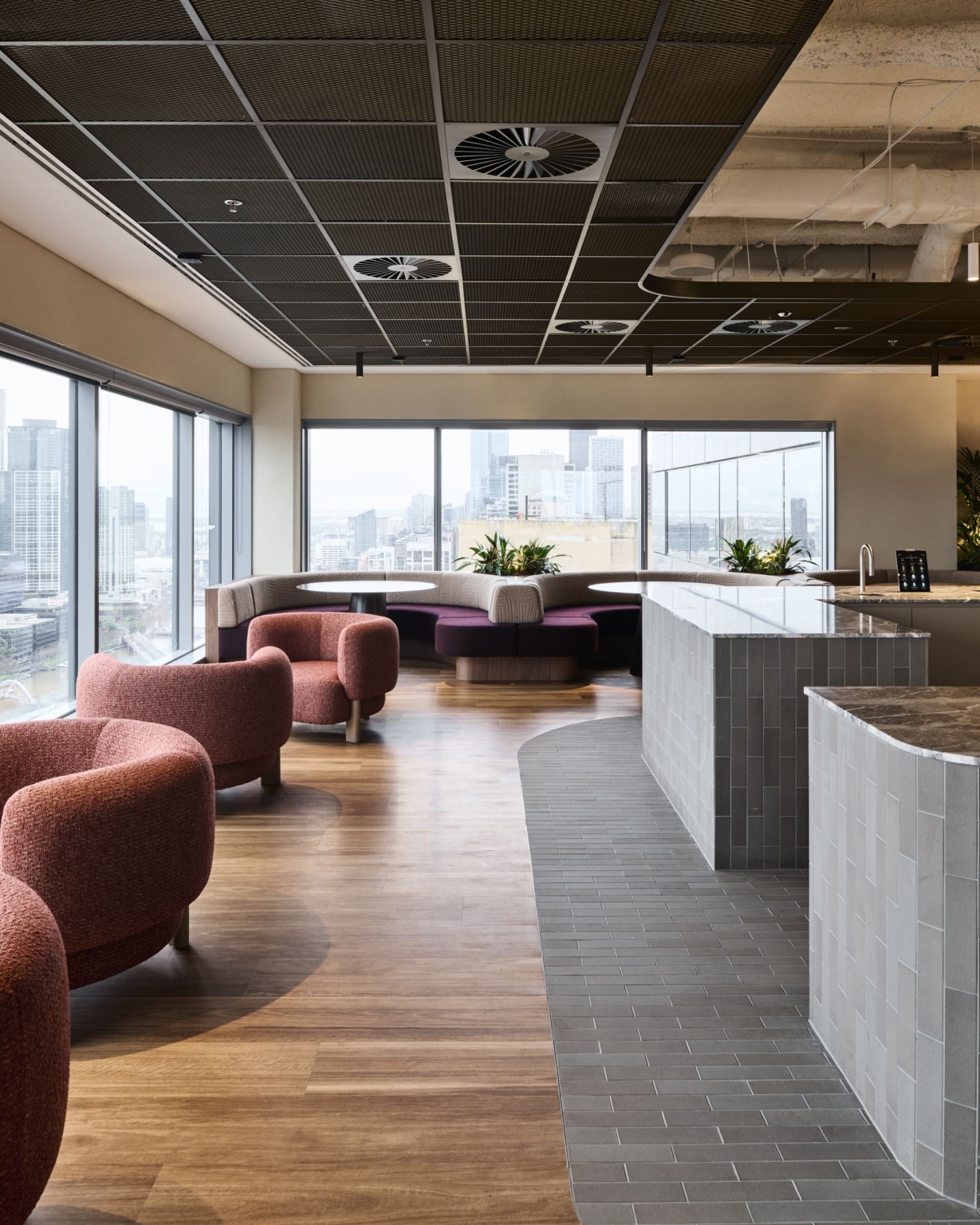 JLL Offices - Melbourne | Office Snapshots