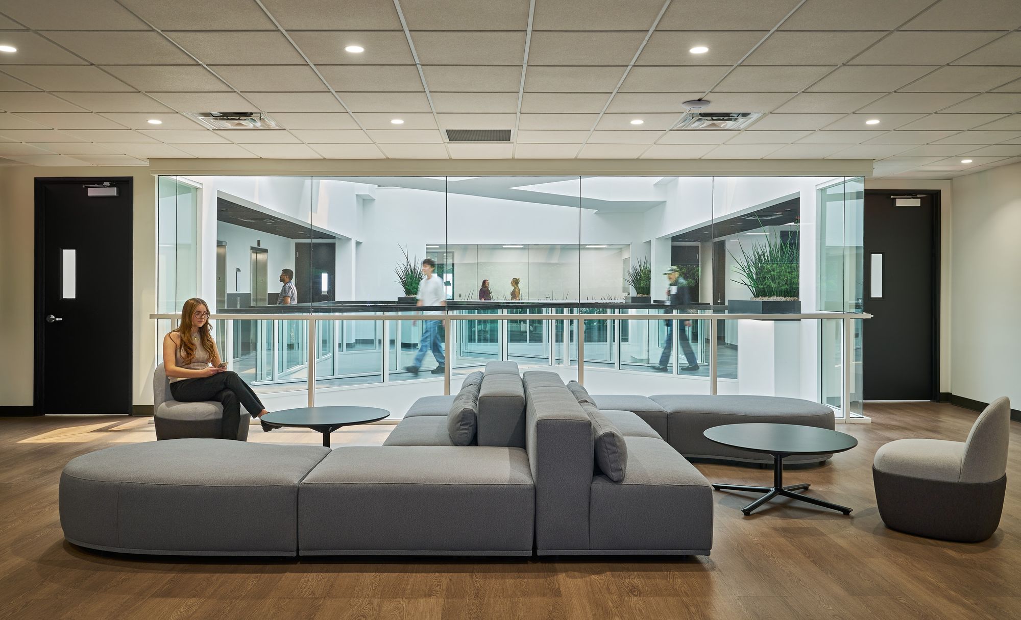 Kaiser Enterprise Offices - Troy | Office Snapshots