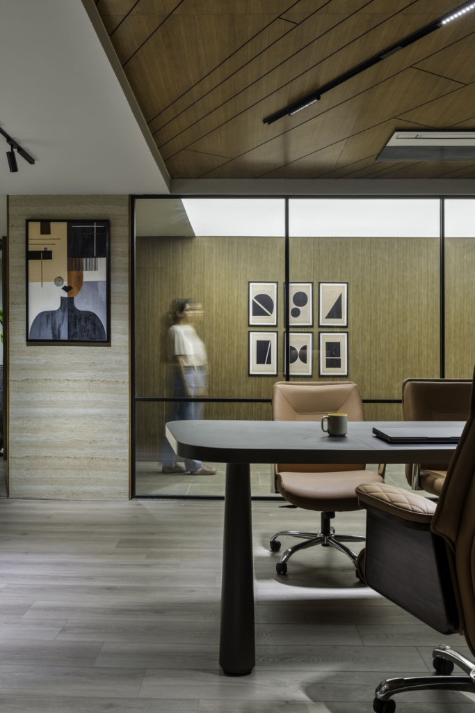 KNS Securities Offices - Ahmedabad | Office Snapshots