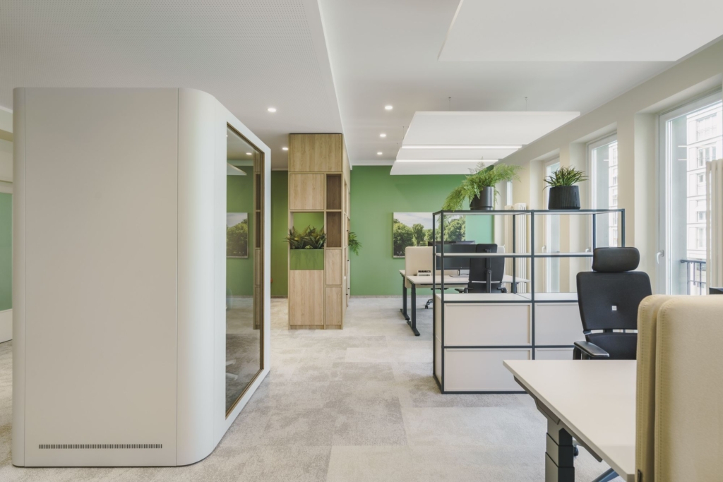 LBImmoWert and BayernLB Offices - Berlin | Office Snapshots