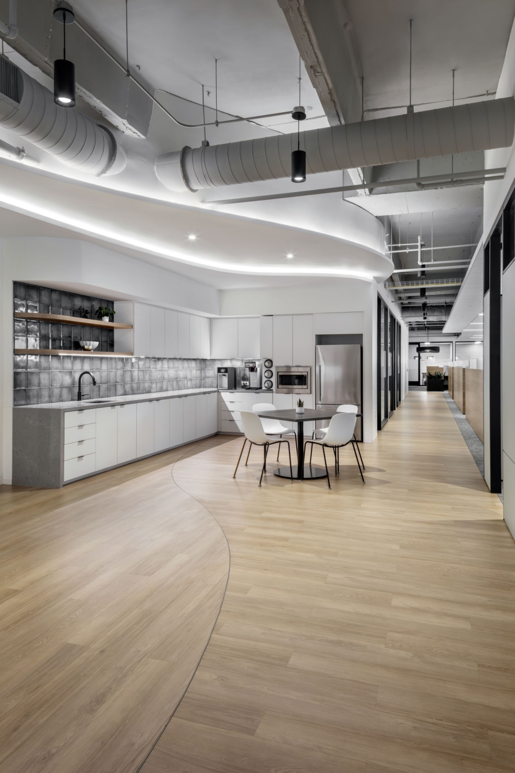 Lockwood, Andrews, & Newnam Offices - Houston | Office Snapshots