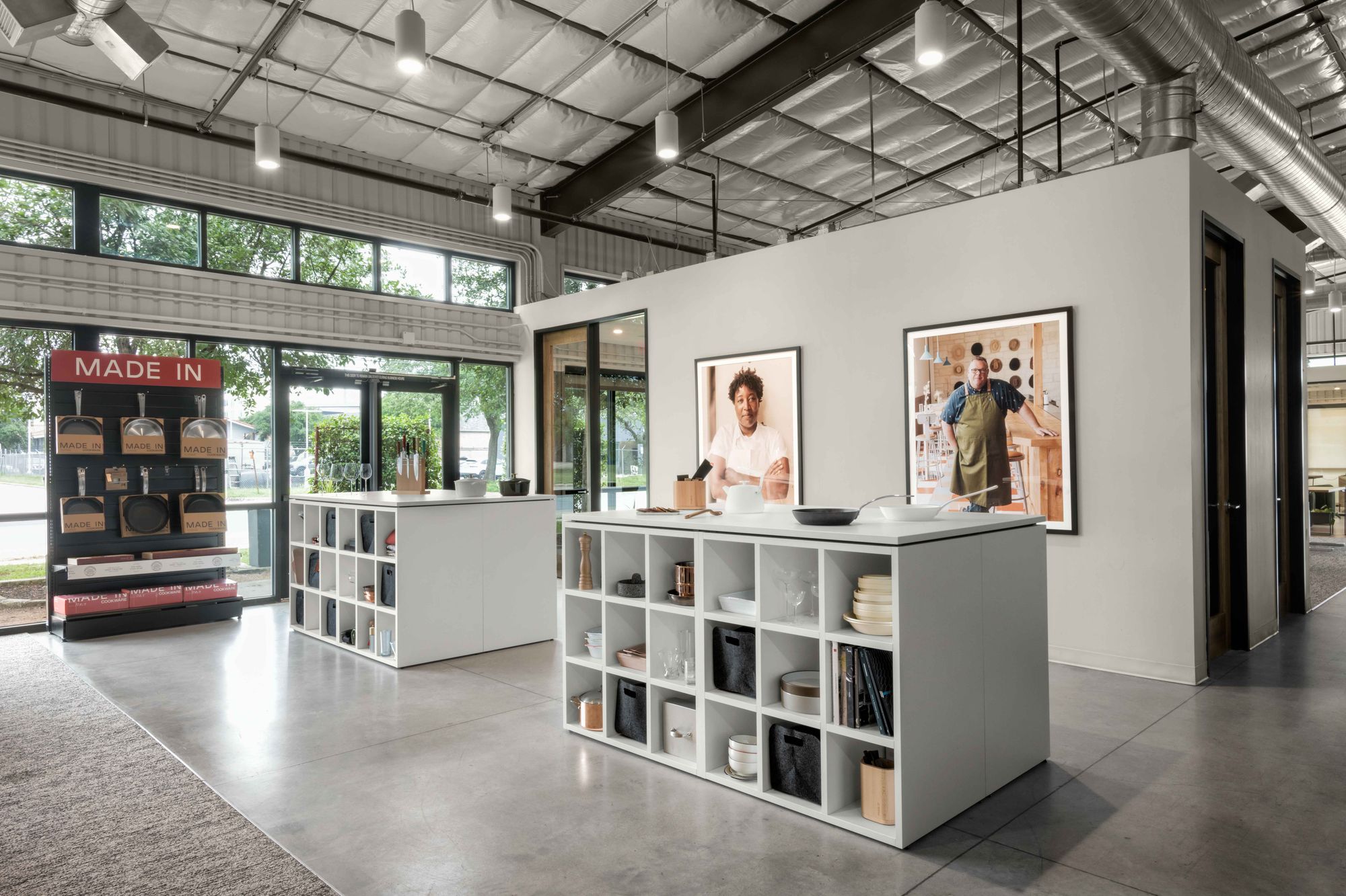 Made-In Cookware Offices - Austin | Office Snapshots