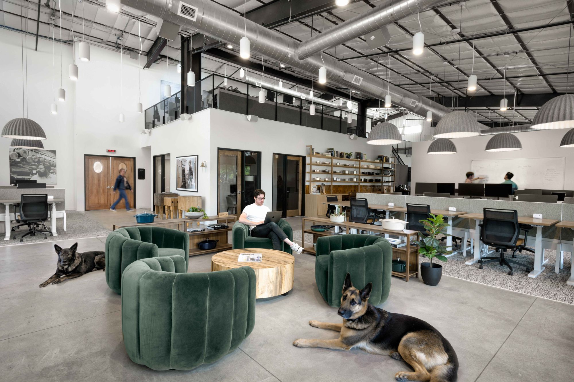 Made-In Cookware Offices - Austin | Office Snapshots