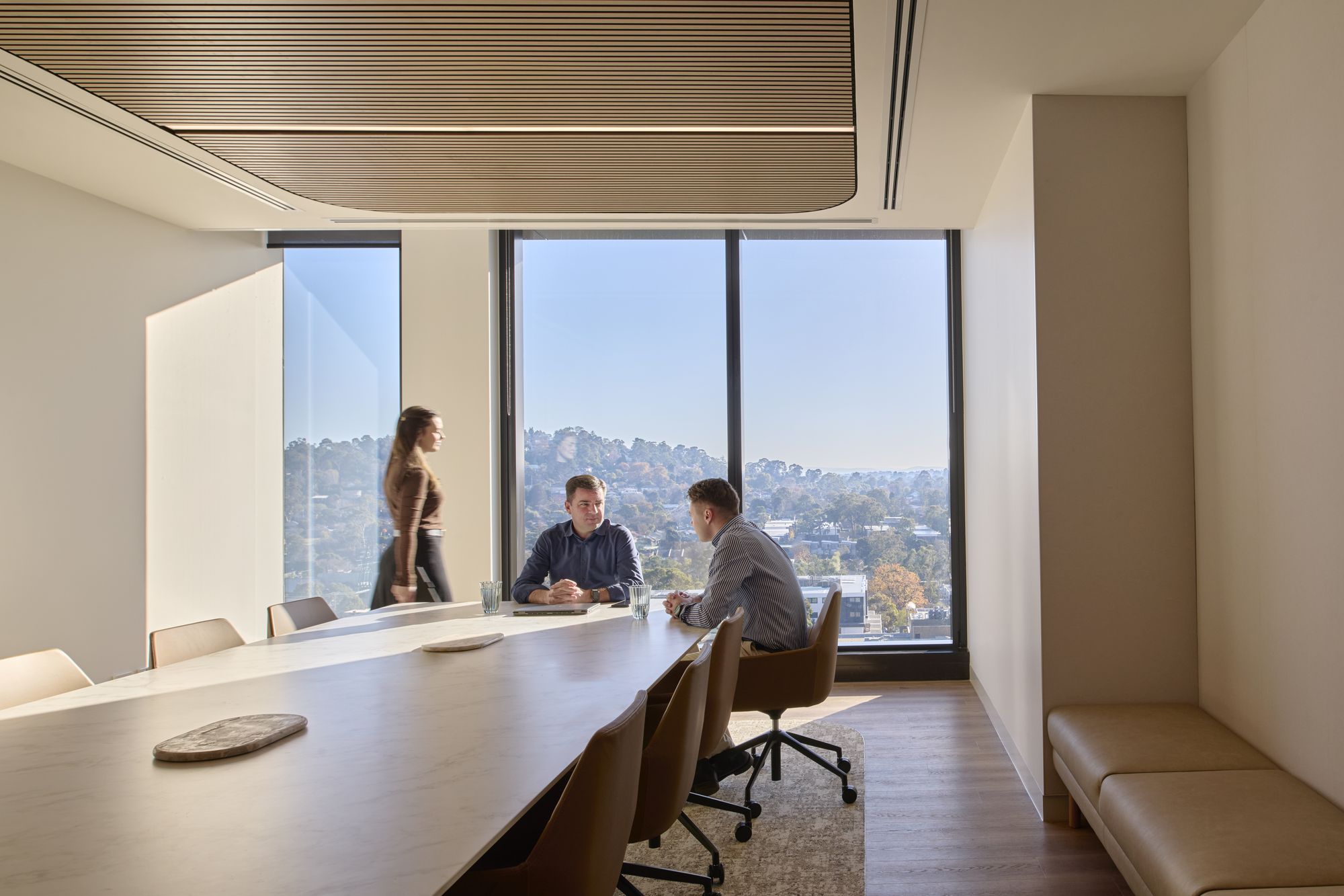 MEGT Offices - Melbourne | Office Snapshots