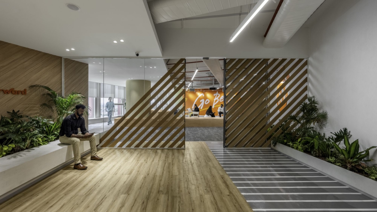 Money Forward Offices - Chennai | Office Snapshots