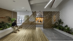 Money Forward Offices - Chennai | Office Snapshots