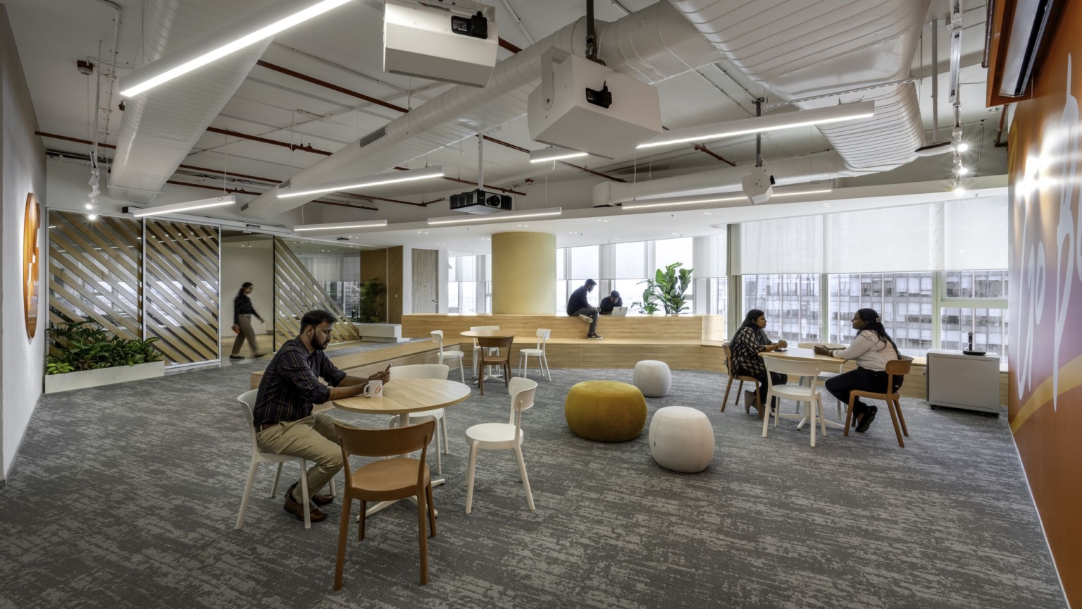 Money Forward Offices - Chennai | Office Snapshots
