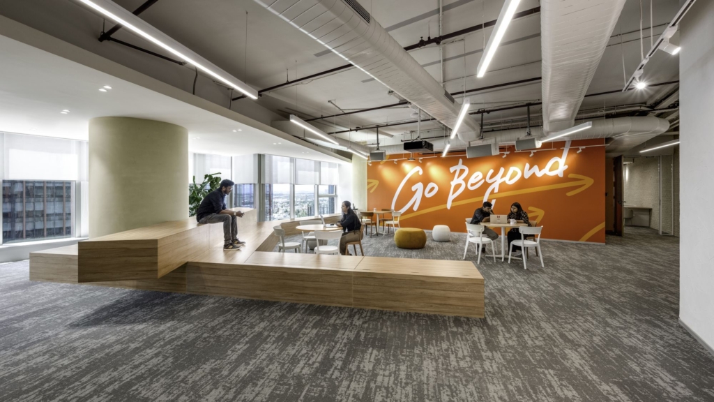 Money Forward Offices - Chennai | Office Snapshots