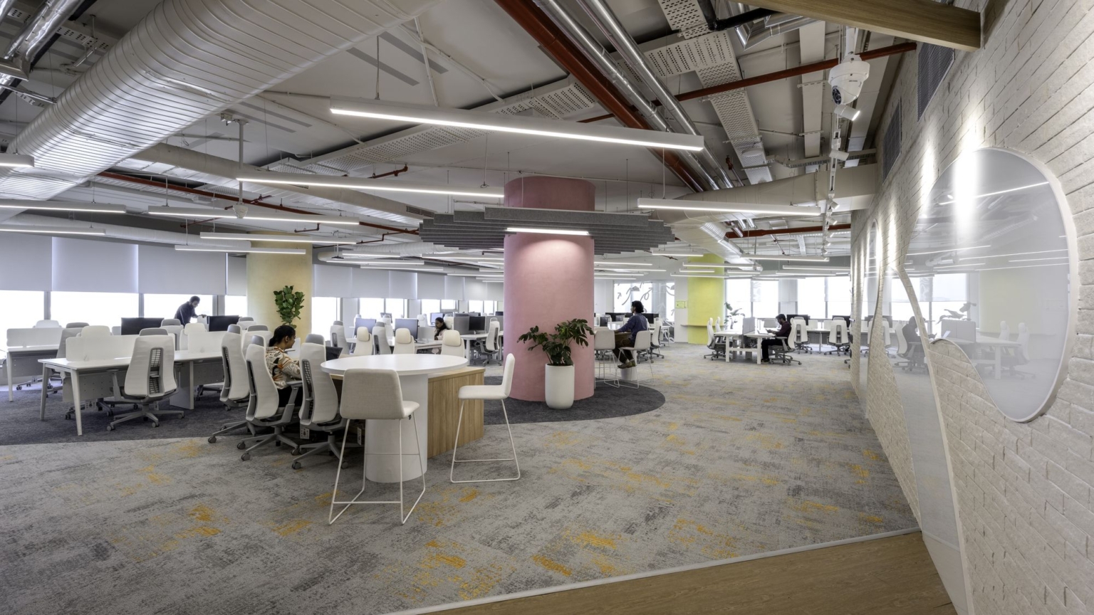 Money Forward Offices - Chennai | Office Snapshots