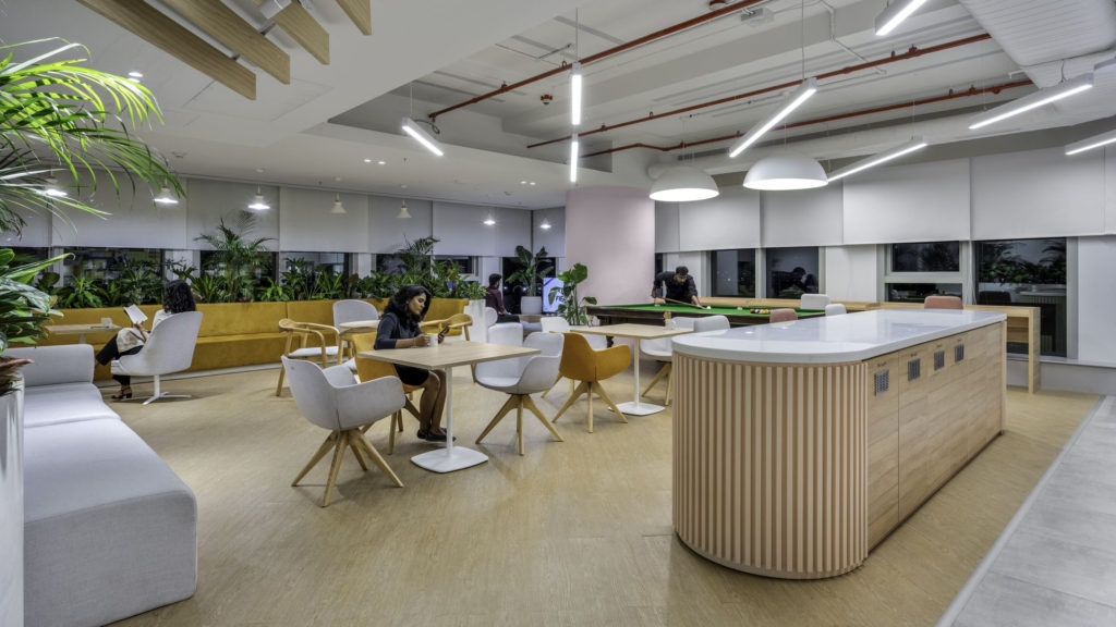 Money Forward Offices - Chennai | Office Snapshots