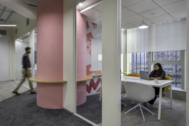 Money Forward Offices - Chennai | Office Snapshots
