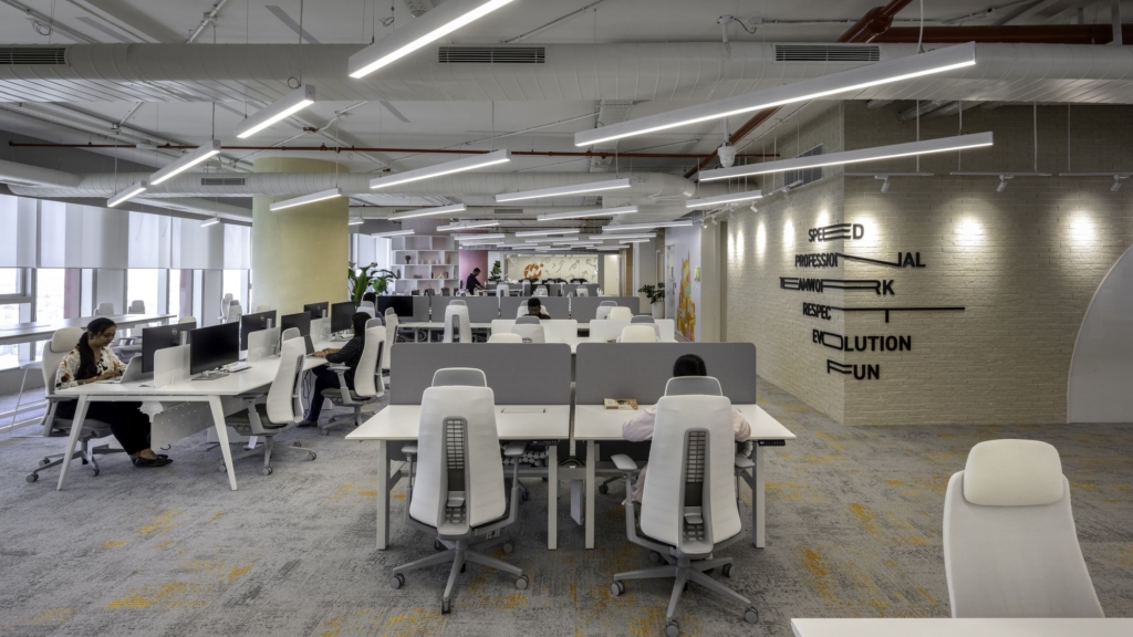 Money Forward Offices - Chennai | Office Snapshots