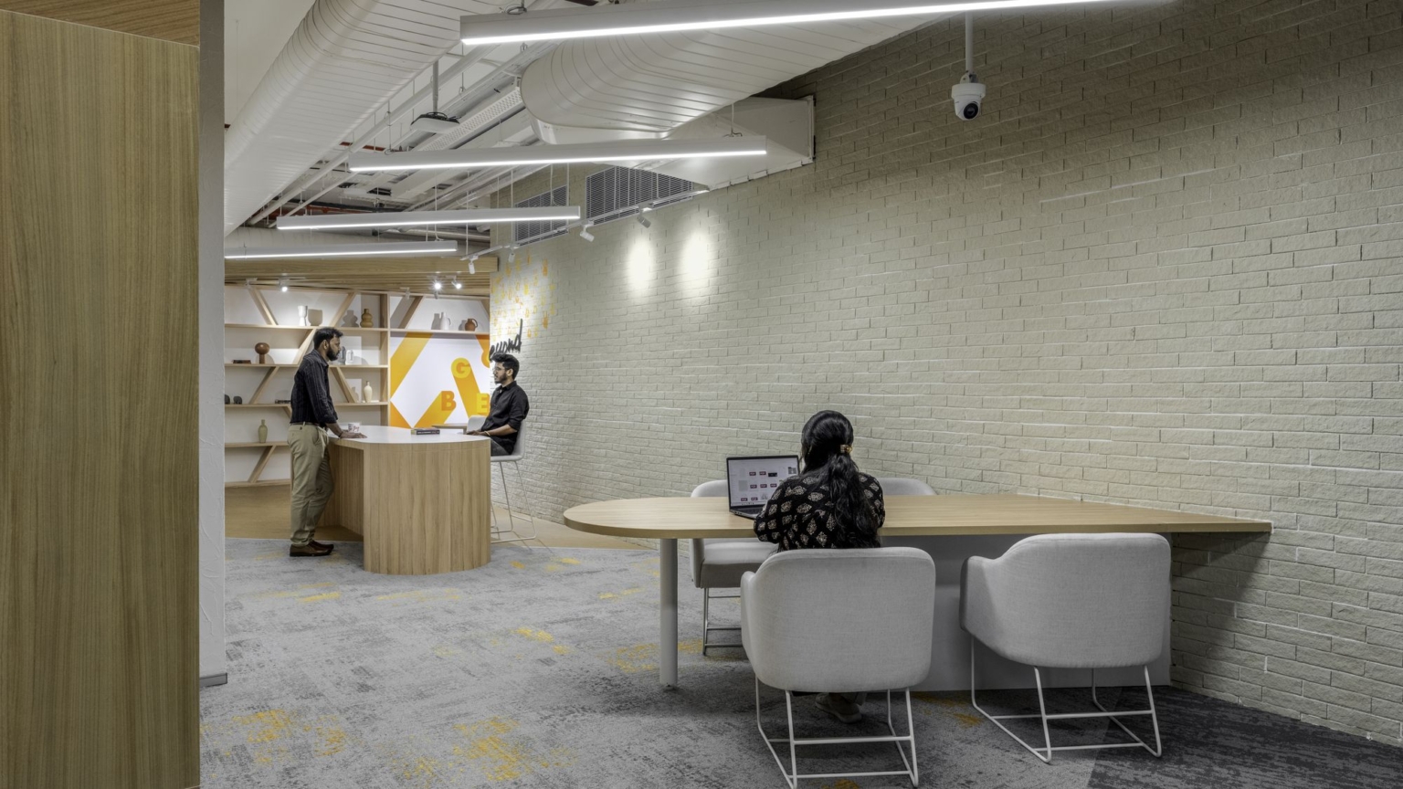 Money Forward Offices - Chennai | Office Snapshots