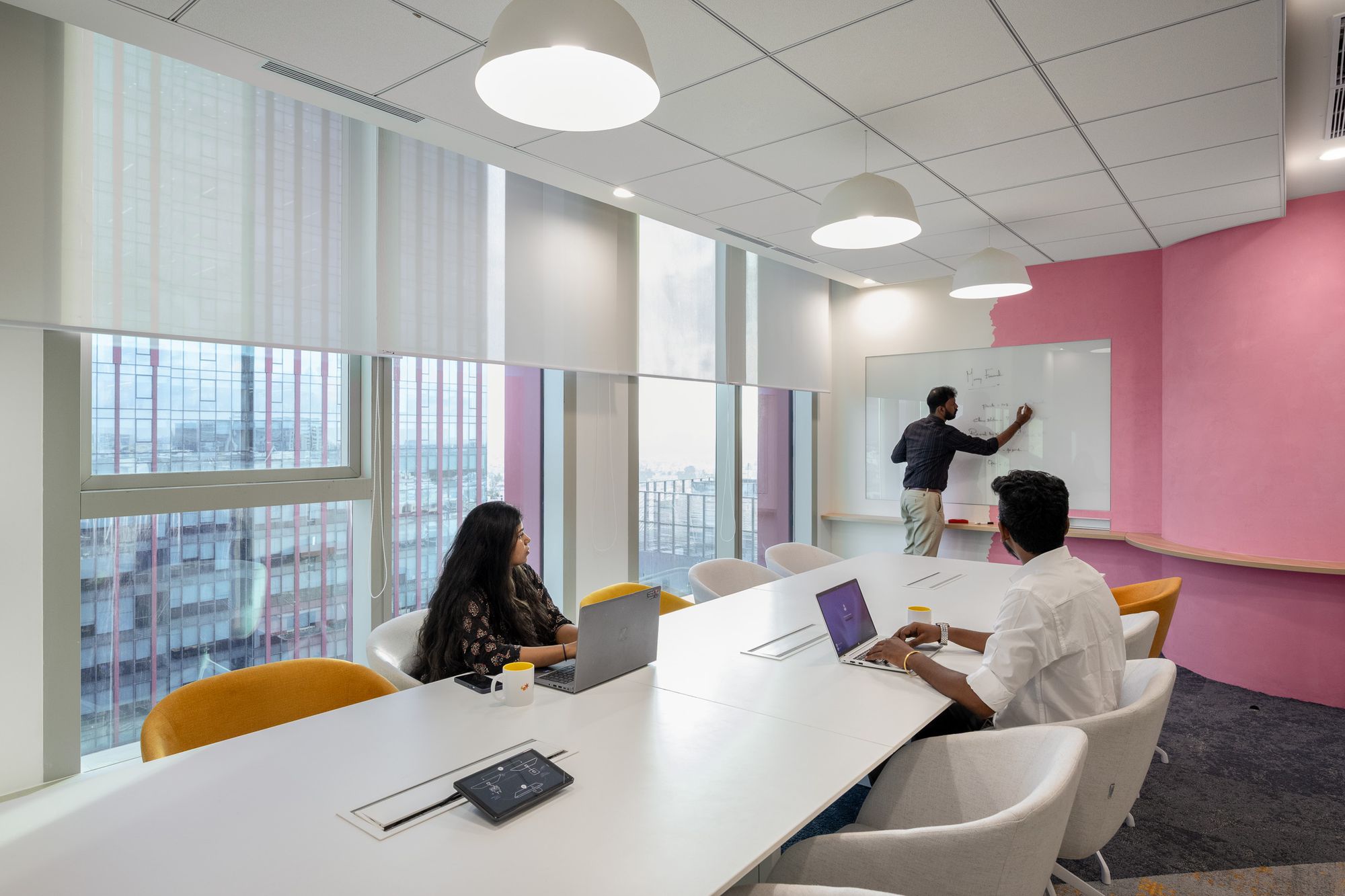 Money Forward Offices - Chennai | Office Snapshots